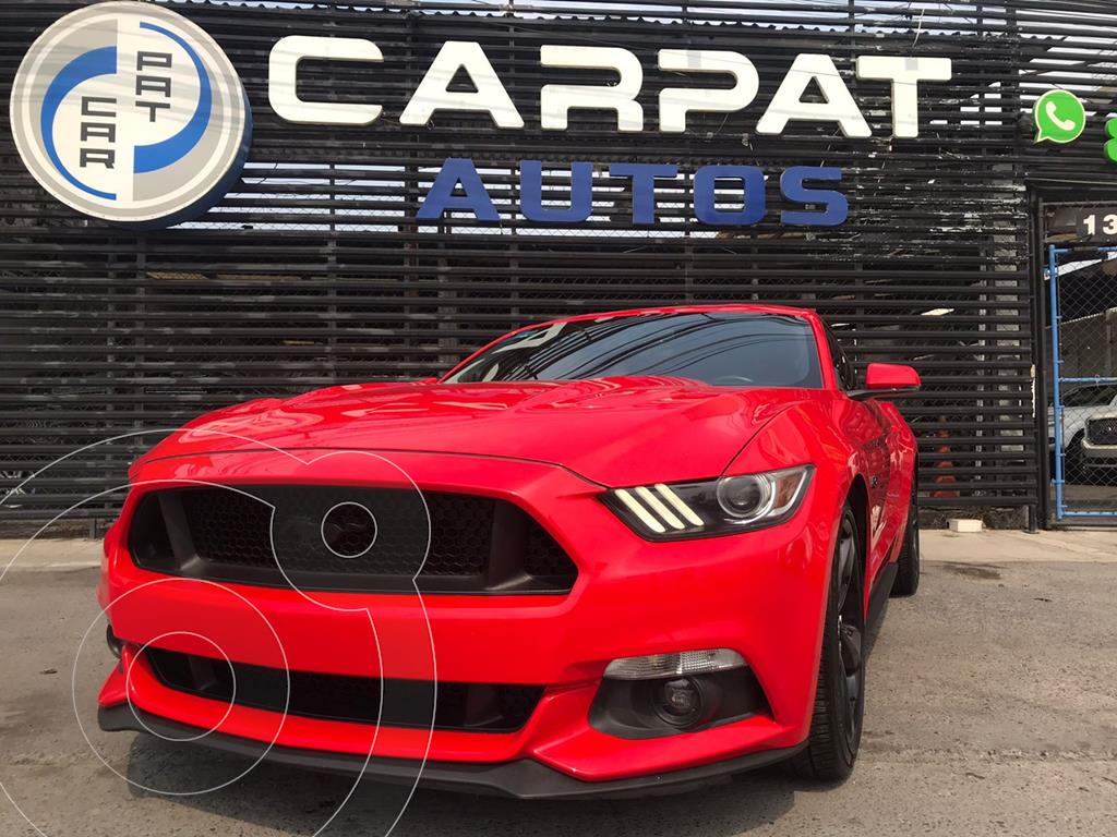 Ford Mustang seminuevos en Monterrey (Nuevo León)