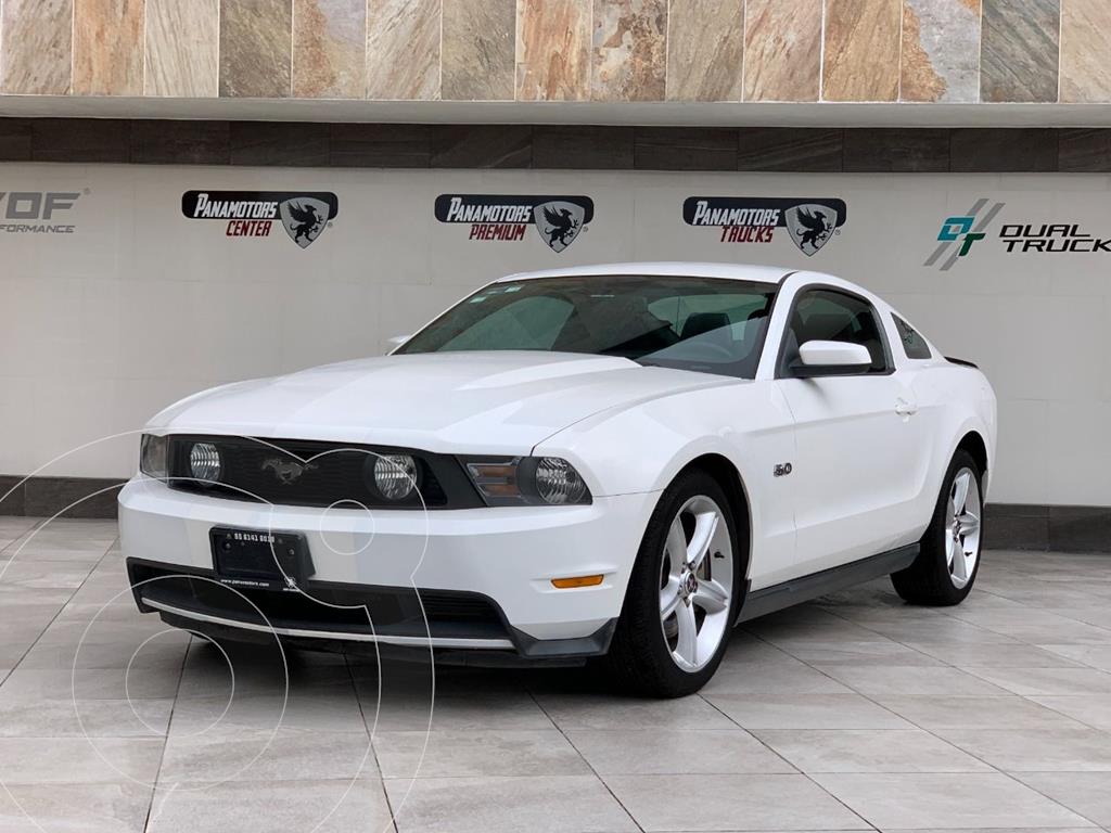 Precios Ford Mustang 2015 usados