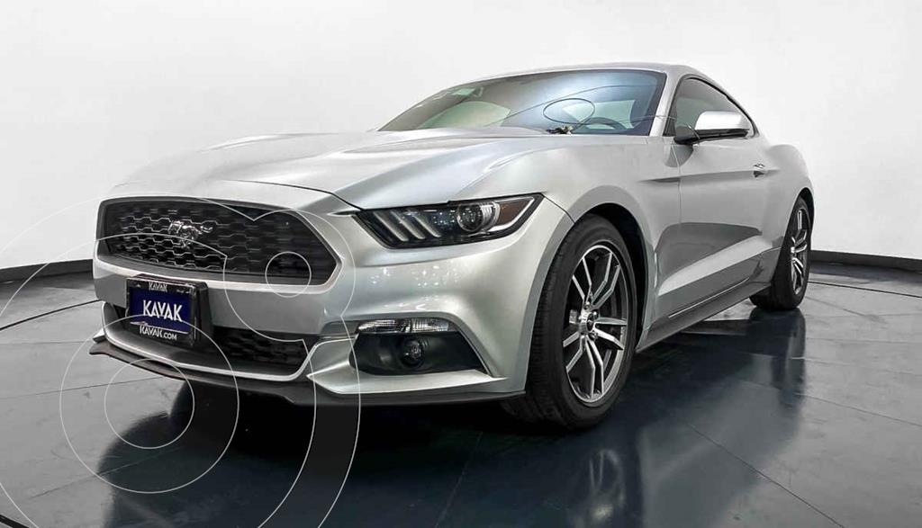 Ford Mustang seminuevos en Ciudad de México