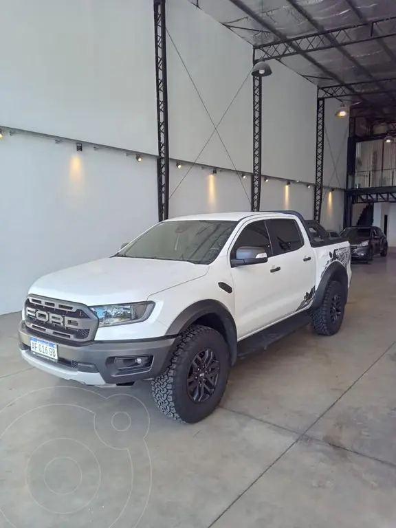 Ford Ranger Raptor 2.0L Diesel Biturbo 4x4 CD Aut usado (2022) color ...