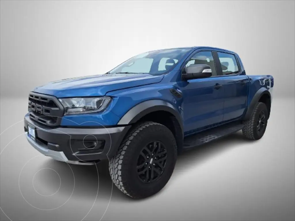 Ford Ranger Raptor REDBACK RAPTOR CREW CABINA, 2.0L DIESEL AT usado ...