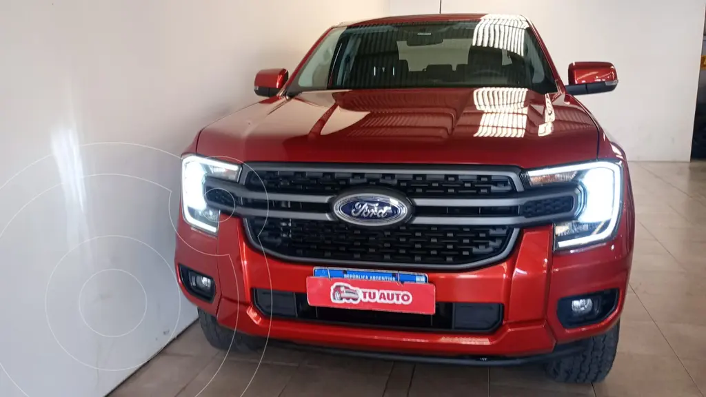 Ford Ranger XLS Lion 3.0L DSL 4x4 V6 Aut financiado en cuotas anticipo ...