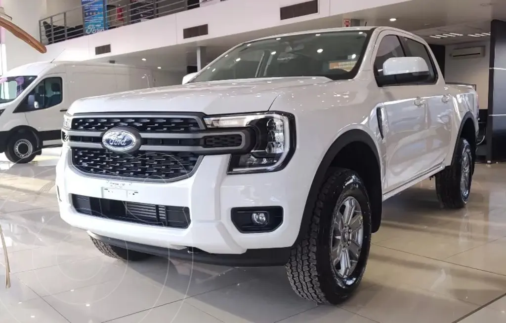 Ford Ranger XLS Lion 3.0L DSL 4x4 V6 Aut nuevo color A eleccion precio ...