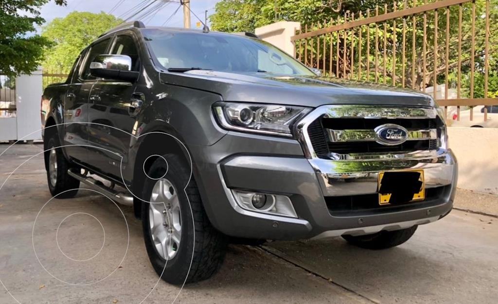 Ford Ranger usados en Colombia