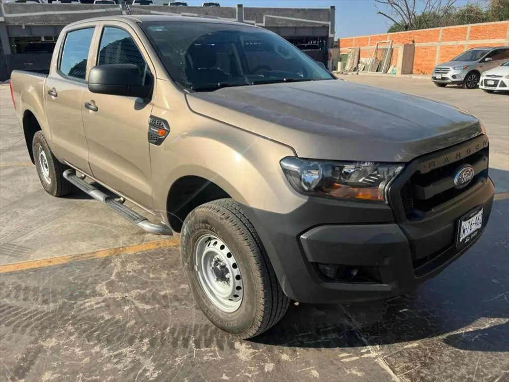 Ford Ranger XL Gasolina 4x2 usado (2020) precio $559,000