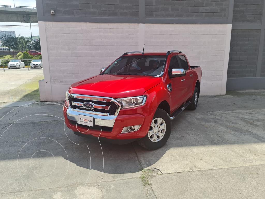Ford Ranger seminuevos en México