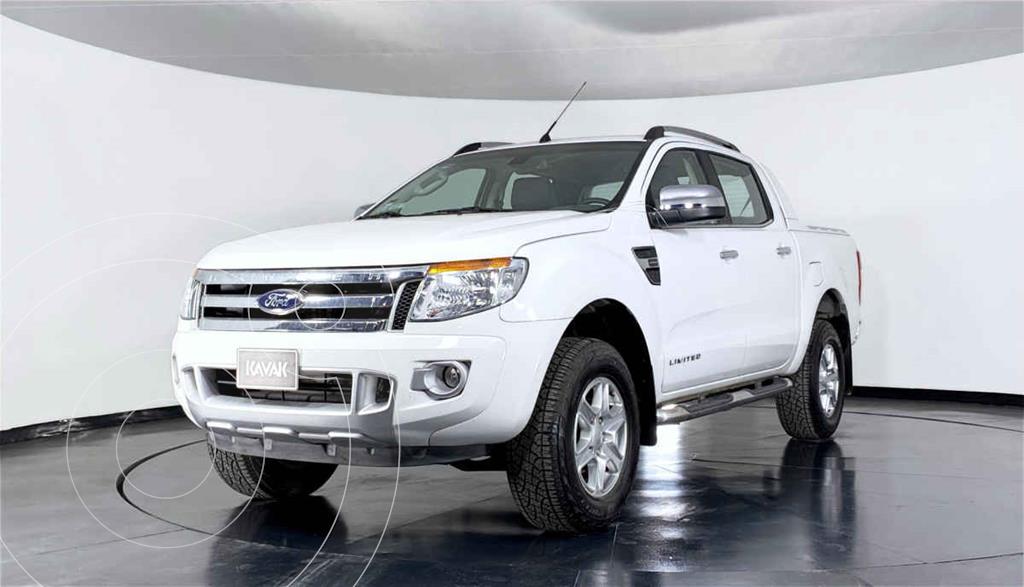 Ford Ranger seminuevos en Ciudad de México