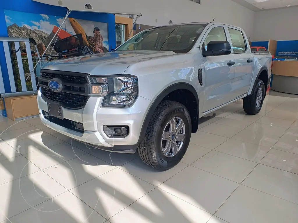 Oferta Ford Ranger XL Gasolina 4x2 nuevo precio $738,000