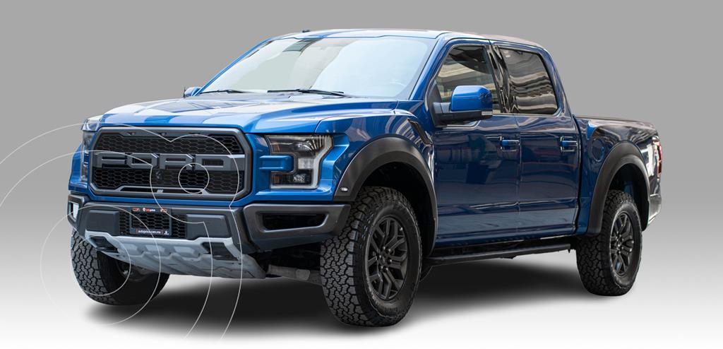 Ford Raptor usados en México
