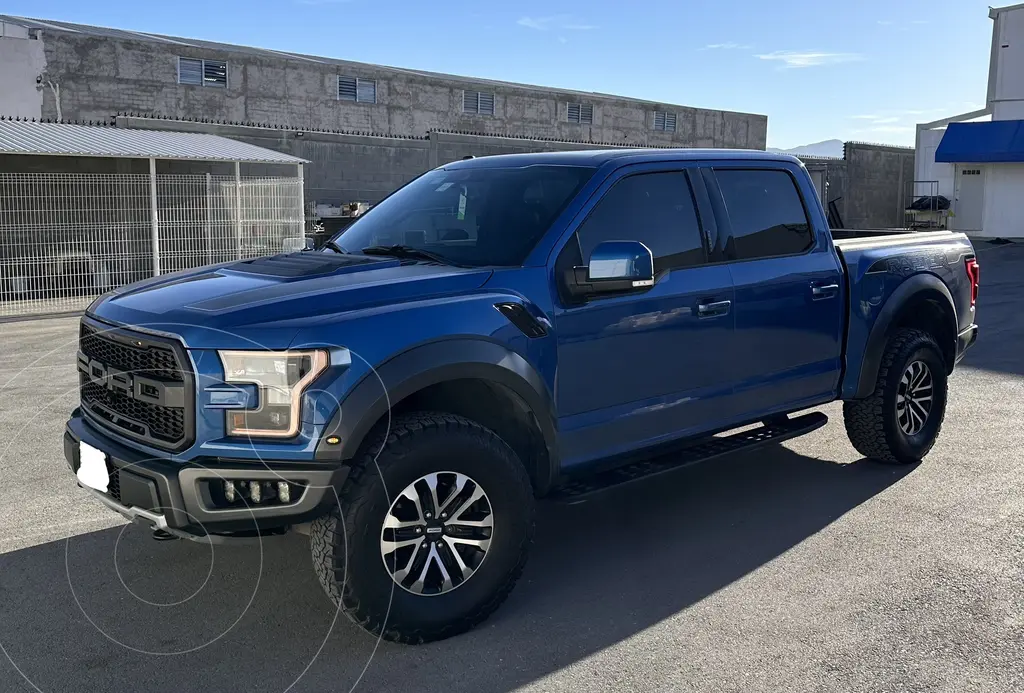 Ford Raptor Raptor Doble Cabina 4x4 (Equipo Adicional) usado (2019 ...