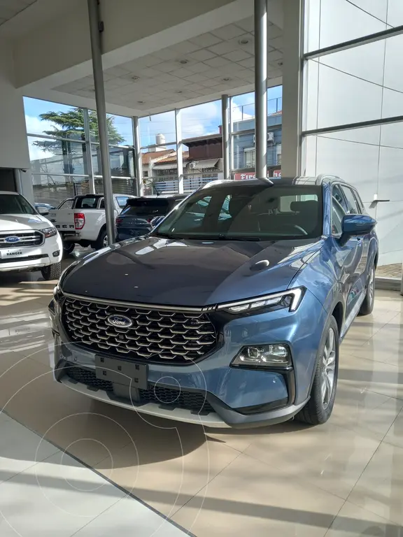 Ford Territory Titanium 1.8L nuevo color Azul Metalizado precio $41.000.000