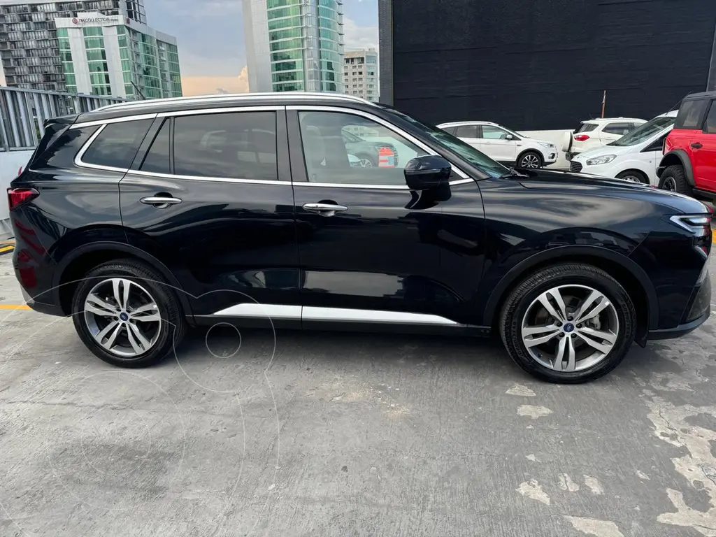Ford Territory Titanium usado (2023) color Negro precio $620,000