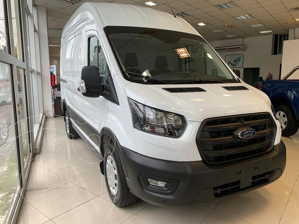 Precios Ford Transit 2021 usados
