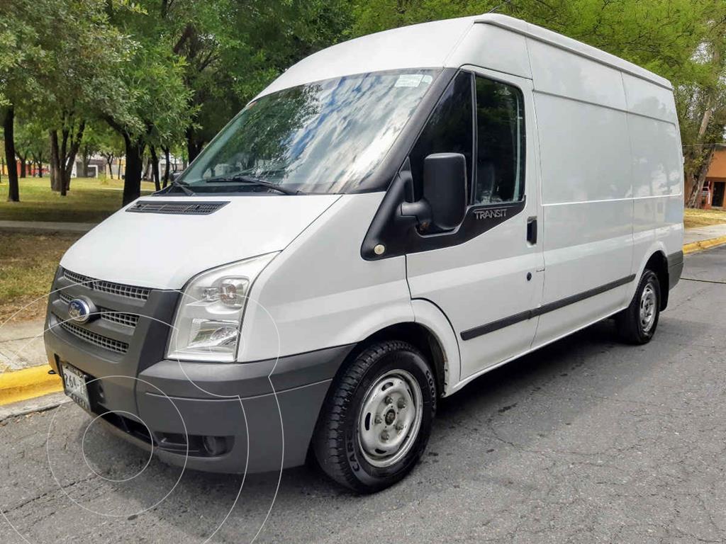 Ford Transit seminuevos en México