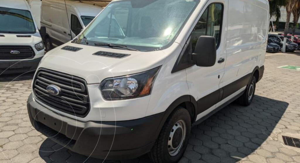 Ford Transit usados en México