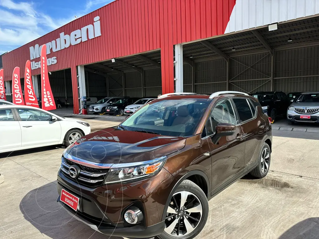 GAC GS3 1.3L GE Aut financiado en cuotas pie $2.350.000