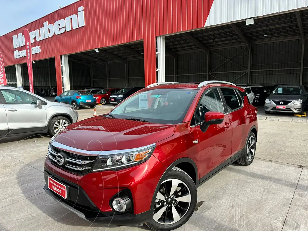 GAC GS3 1.3L GE Aut financiado en cuotas pie $2.500.000