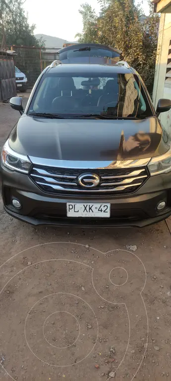 GAC GS4 1.5L GE Aut usado (2021) color Gris precio $8.300.000