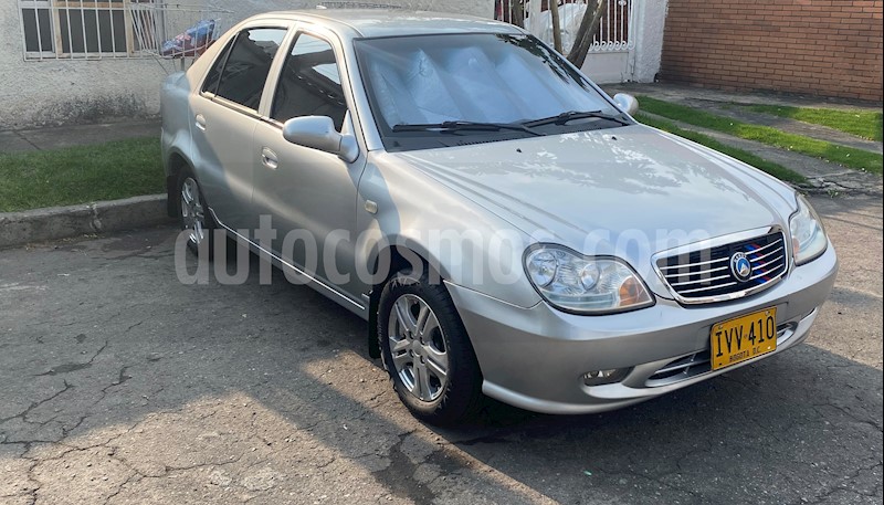 Geely usados en Colombia