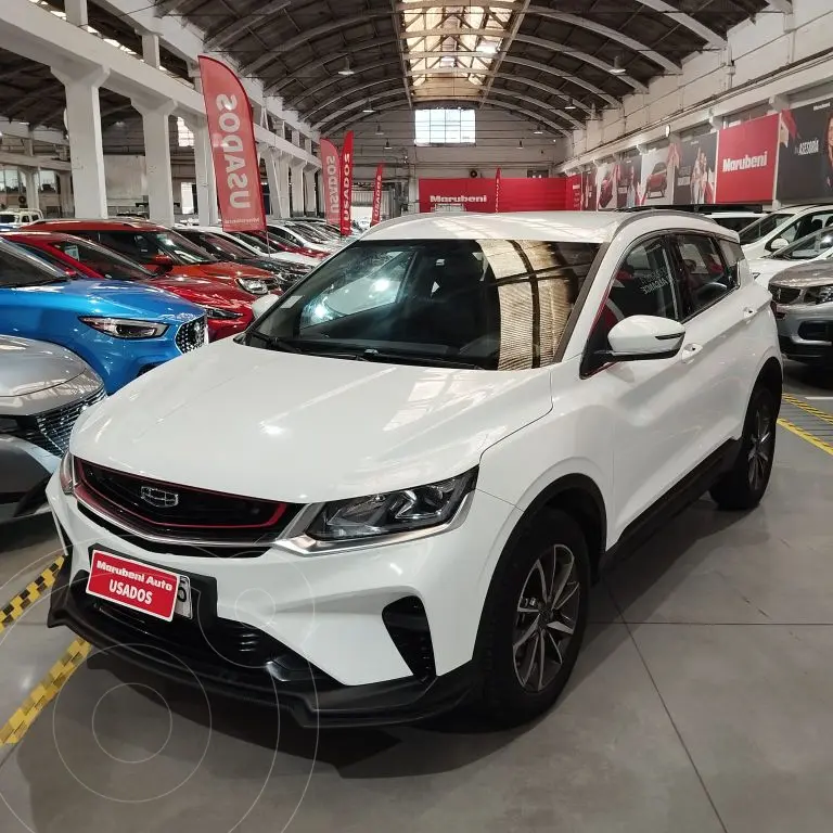 Geely Coolray 1.5L Comfort financiado en cuotas pie $2.600.000