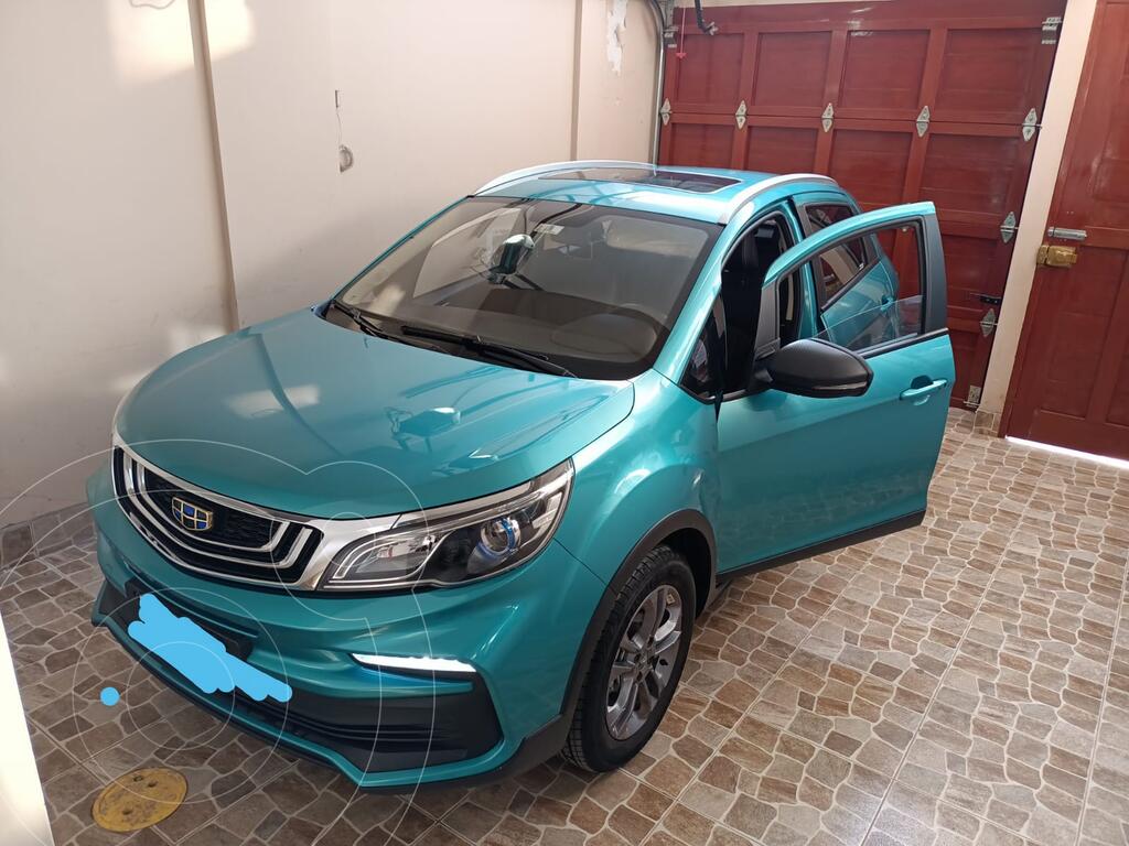 Geely usados en Perú