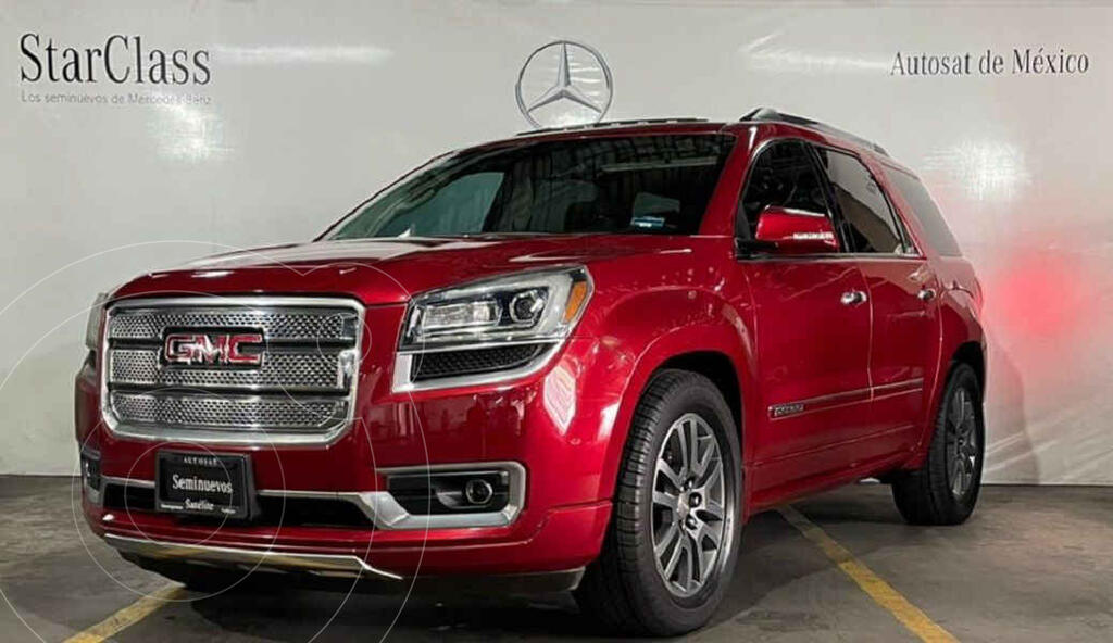 GMC usados en México