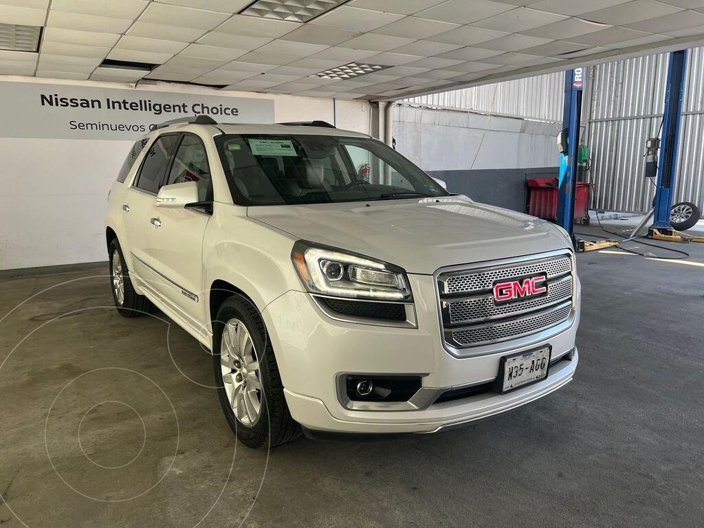 GMC usados en México