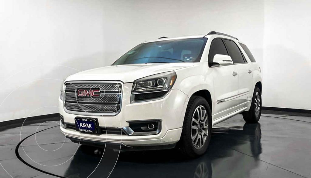 GMC usados en México