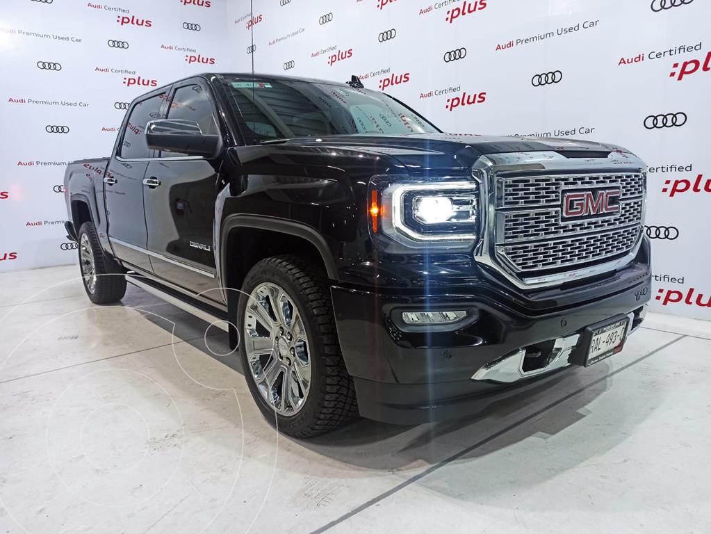 GMC seminuevos en México