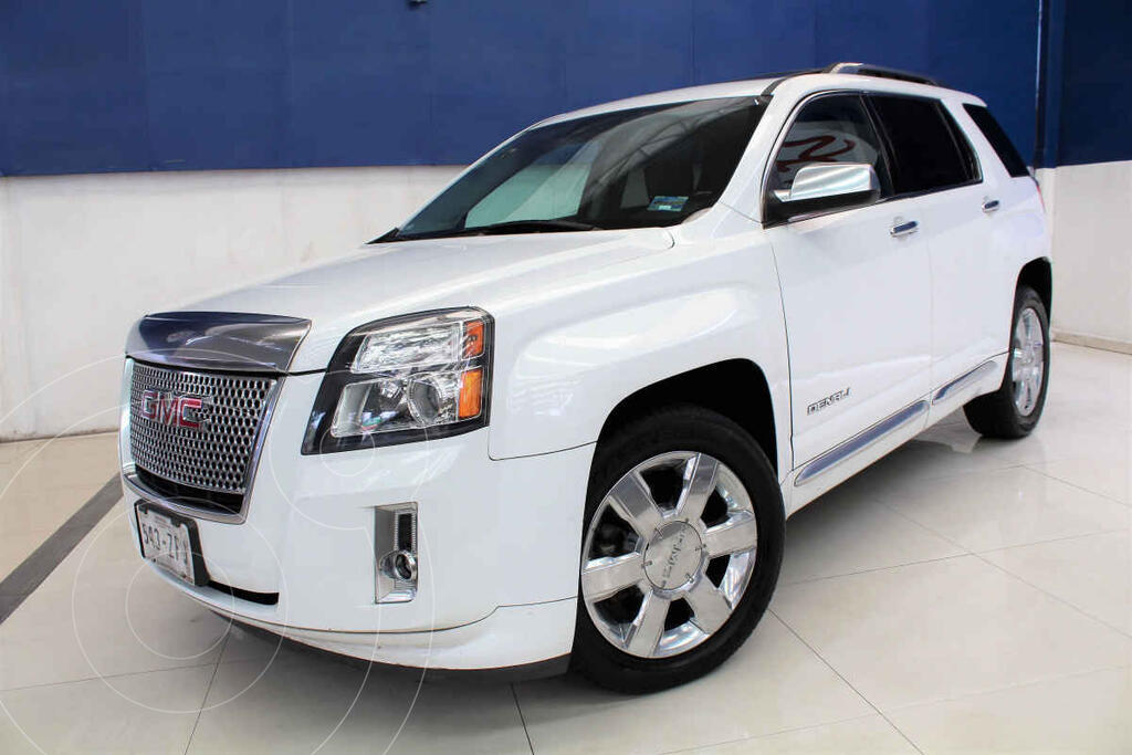 GMC usados en México