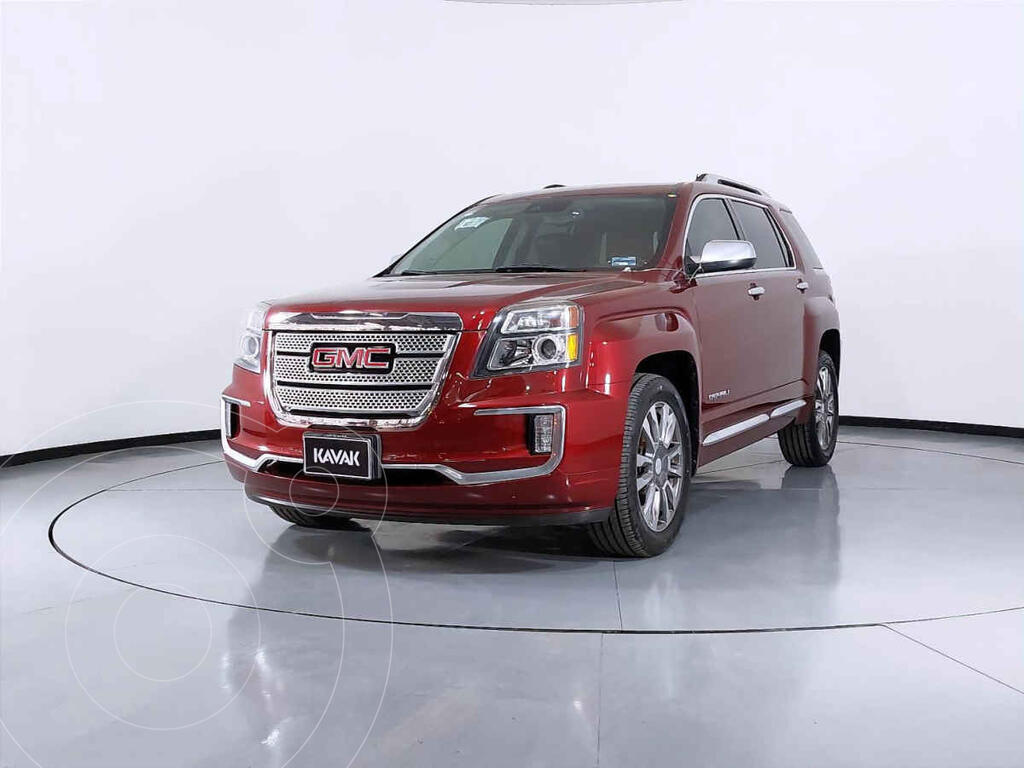 GMC usados en México