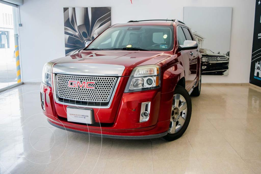 GMC seminuevos en México