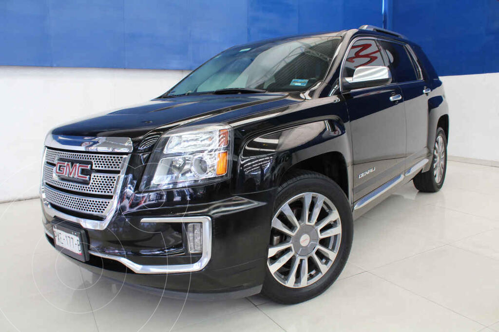 GMC usados en México