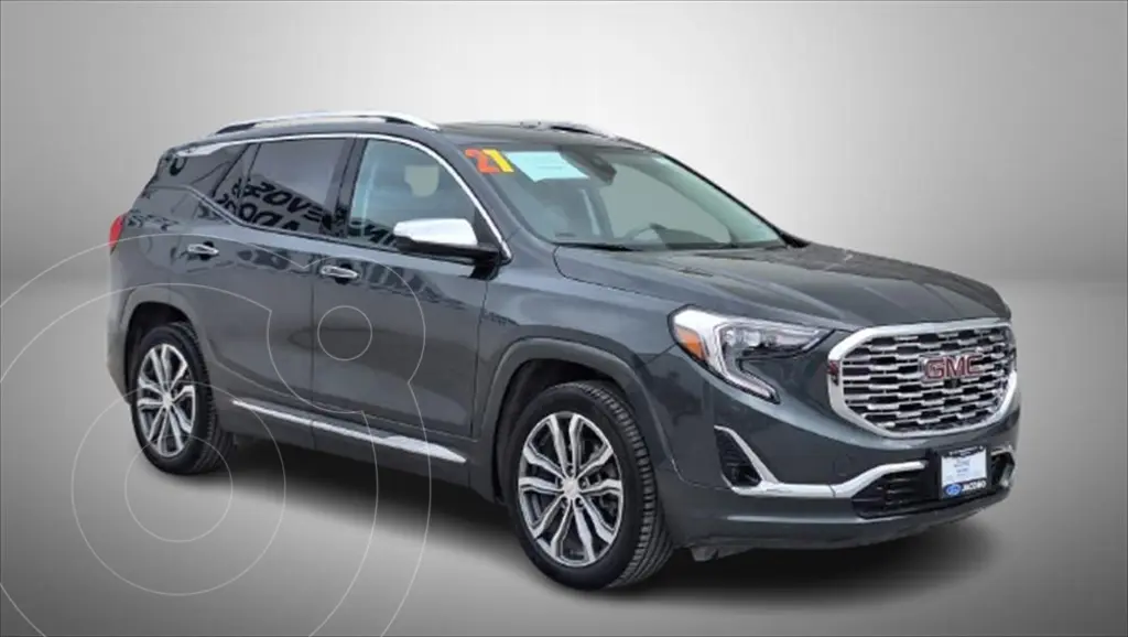 Surprising 2021 Gmc Terrain Denali For Sale Pictures