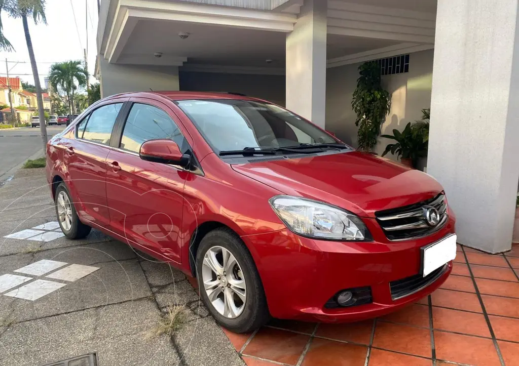 Great Wall C30 Confort usado (2018) color Rojo precio u$s12.000