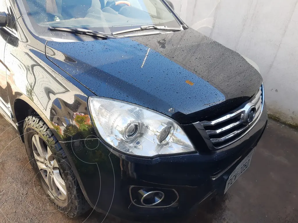 Great Wall H6 1.5L Turbo usado (2018) color Negro precio u$s15.000