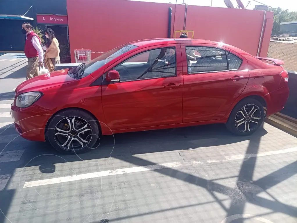 Great Wall Voleex c30 1.5L Fashionable usado (2011) color Rojo precio $20,000