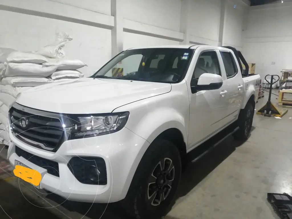 Great Wall Wingle 7 Great Wall Wingle 7 Standar CD 2WD usado (2022 ...