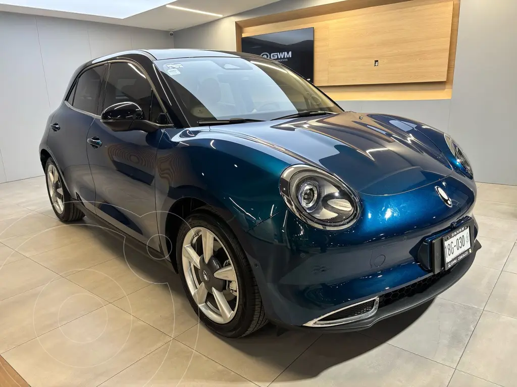 GWM Ora 03 Luxury usado (2025) color Verde precio $530,000