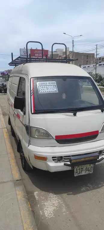 Hafei Xinyi Panel 1.0L usado (2009) color Blanco precio u$s3,560