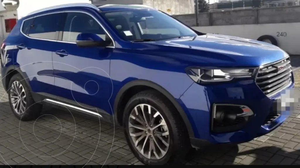 Haval H6 Coupe Dignity Aut usado (2018) color Azul precio u$s25.000