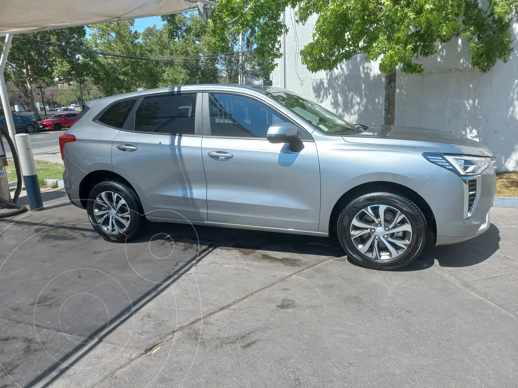 Haval Jolion 1.5L Active usado (2021) color Gris precio $12.500.000