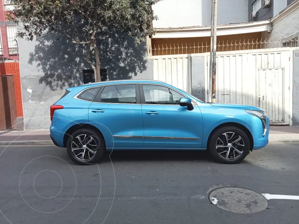 Haval Jolion Supreme AT usado (2023) color Azul precio u$s15,900