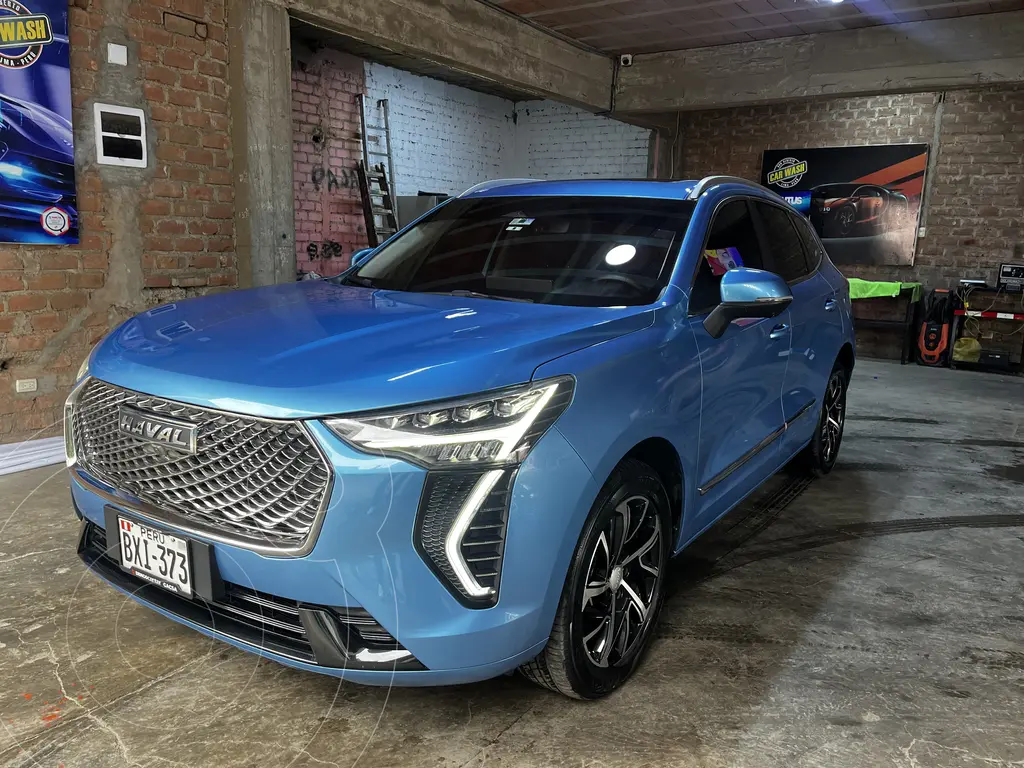 Haval Jolion Supreme AT Plus usado (2022) color Azul precio u$s19,300