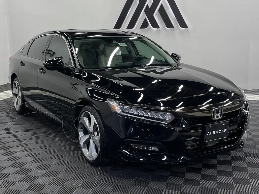 Cool Honda Accord 2018 Touring V6 Photosnull