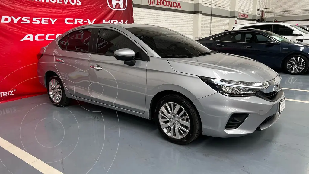 Honda City Touring usado (2022) precio $437,000
