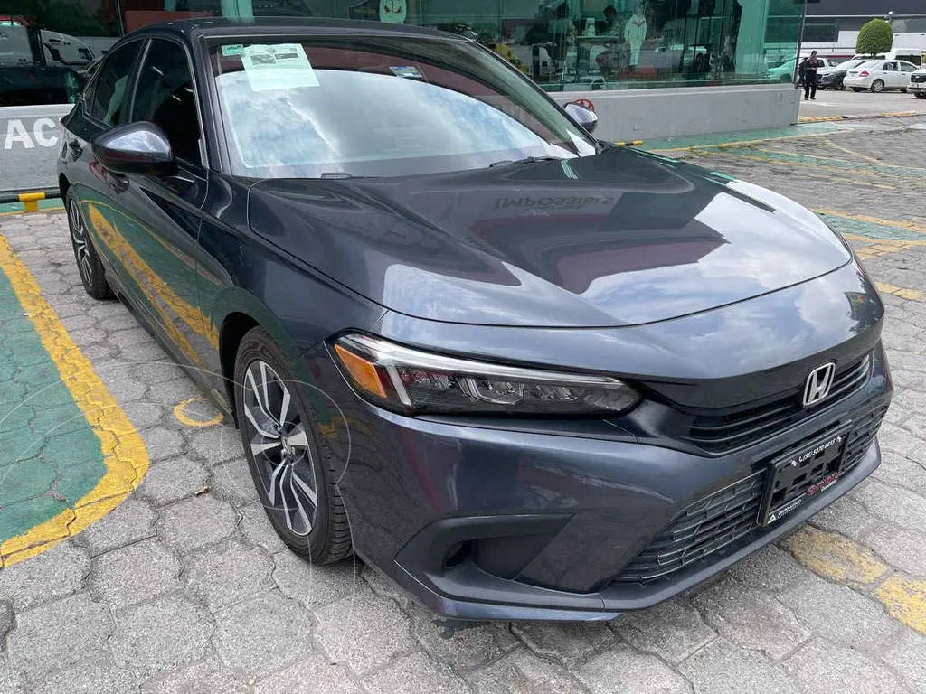 Honda Civic i-Style Aut financiado en mensualidades enganche $111,250 ...