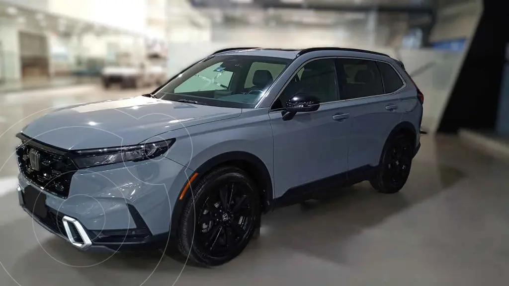 Honda CR-V HEV Touring financiado en mensualidades enganche $277,088 mensualidades desde $12,586