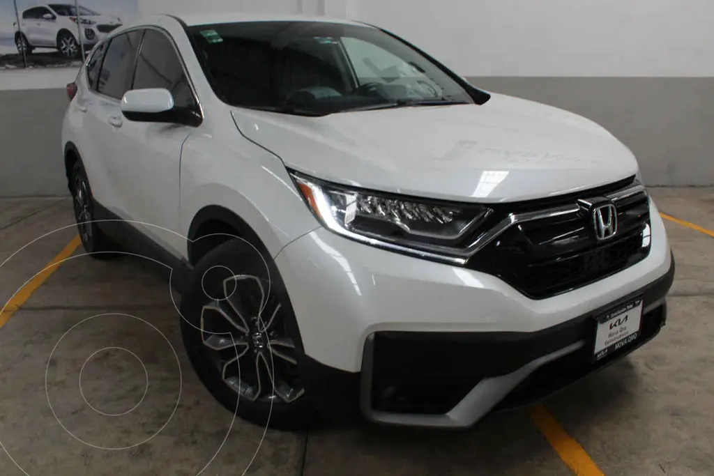 Honda CR-V Turbo Plus financiado en mensualidades enganche $127,500 mensualidades desde $12,774