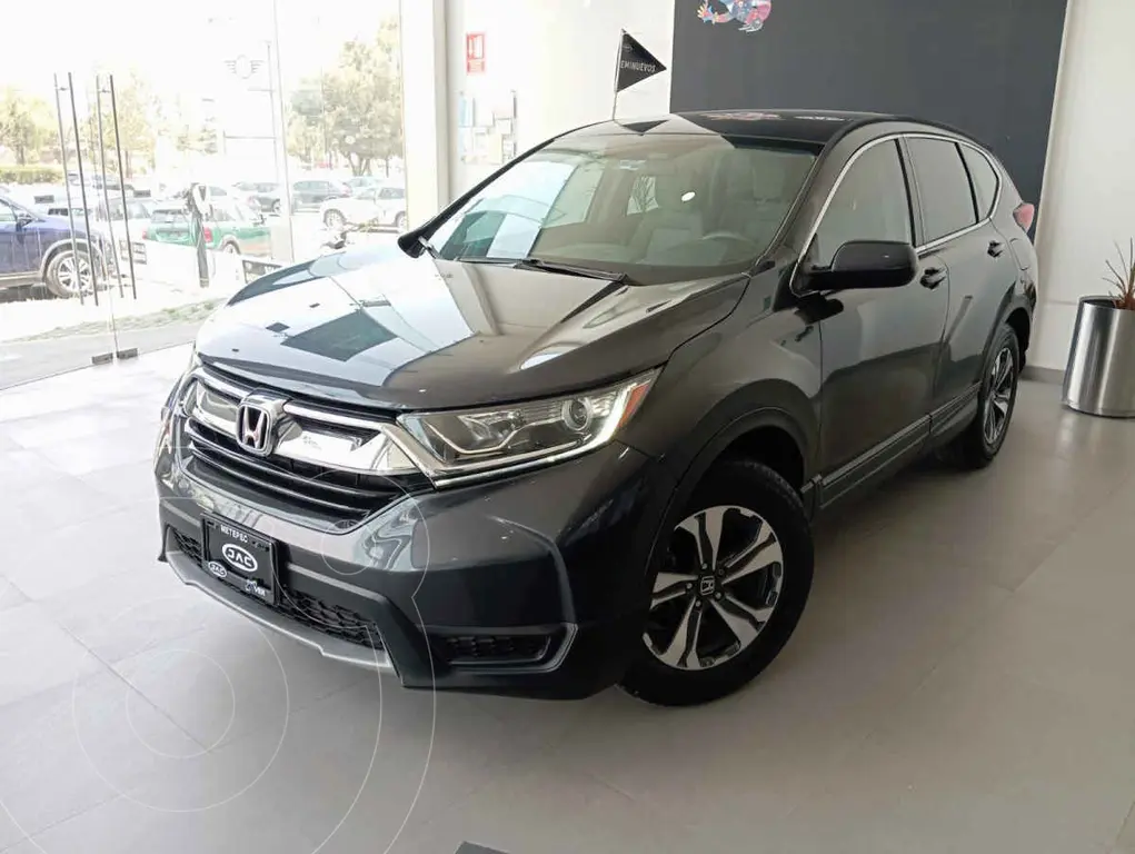 Honda CR-V EX financiado en mensualidades enganche $78,980 mensualidades desde $7,701